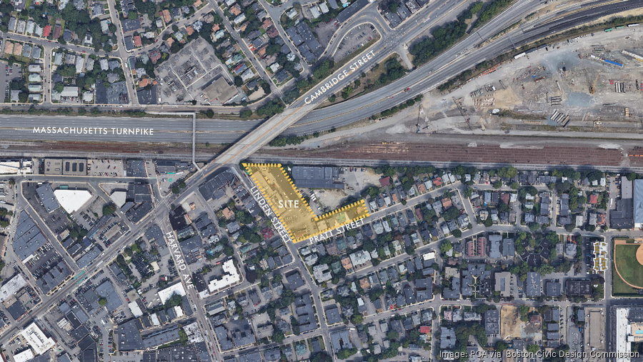 Developer presents artist renderings of new ‘Allston Green’ project ...