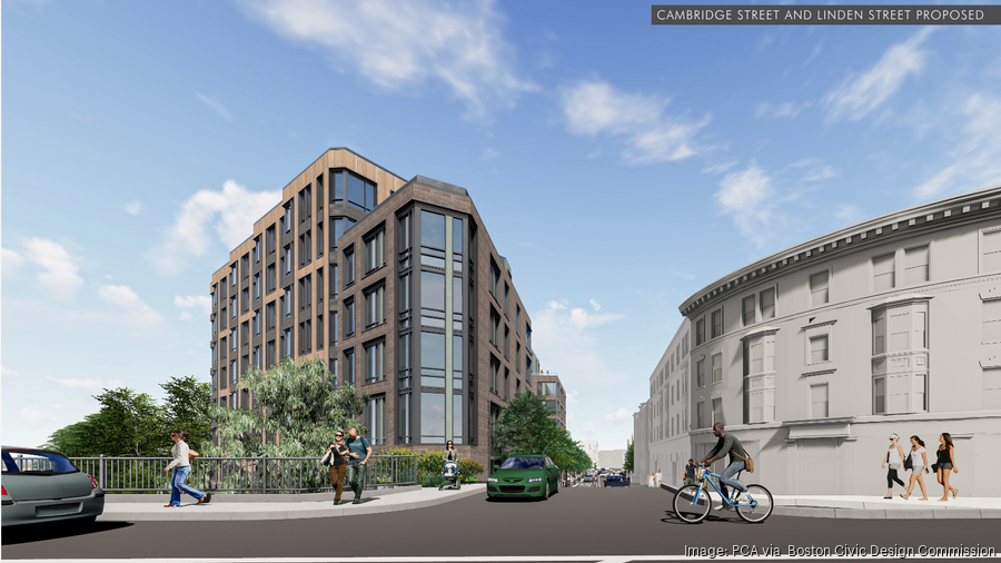 Developer presents artist renderings of new ‘Allston Green’ project ...