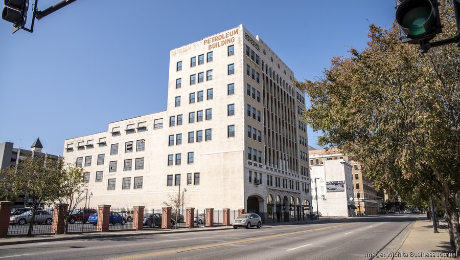 7 downtown Wichita buildings with potential for new development ...