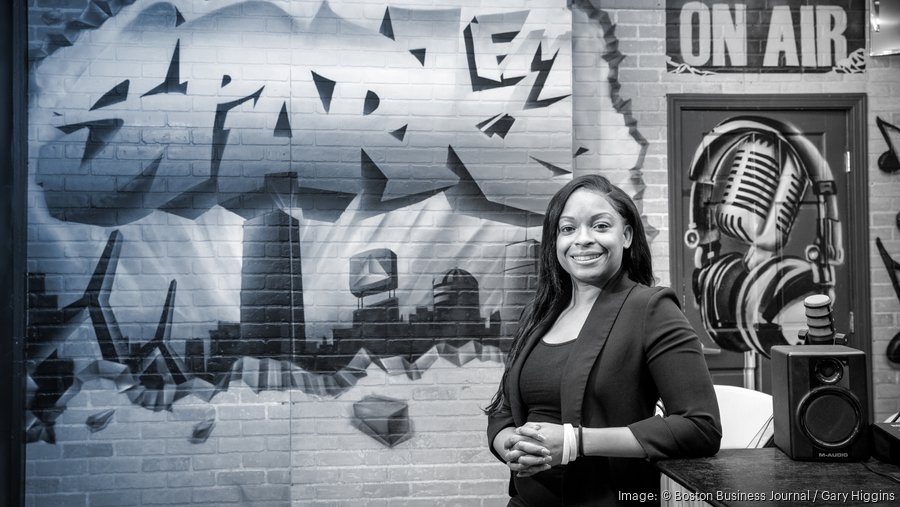 Spark FM's Danielle Johnson: 'I figured, why not start my own radio ...