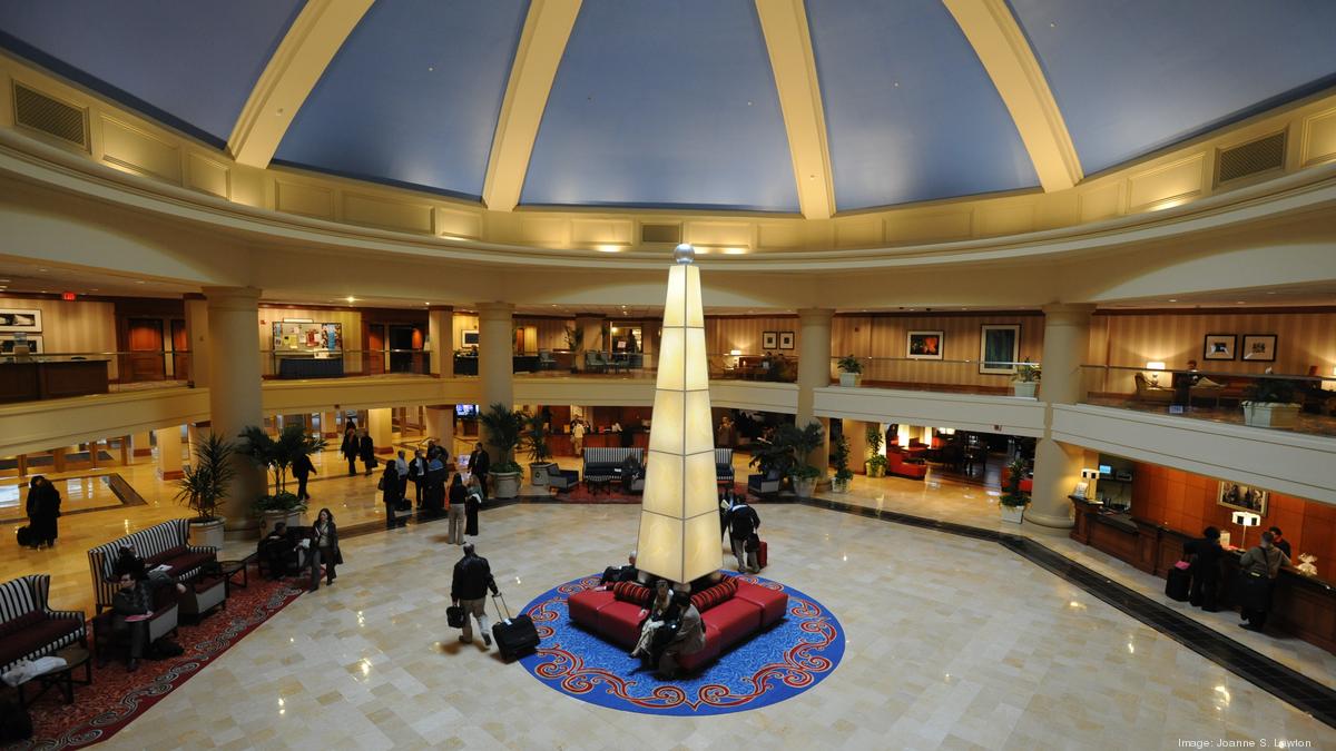 Marriott gets win in Wardman Park lawsuit against Pacific Life ...