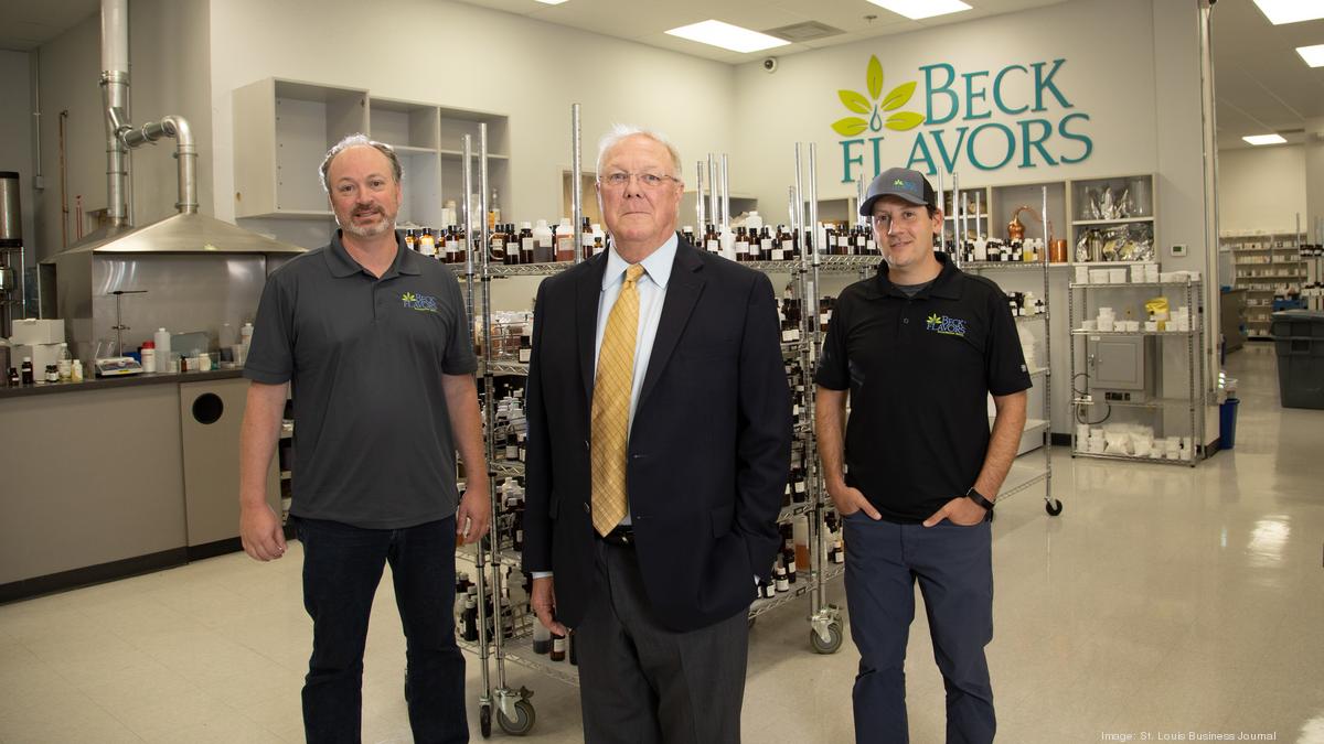 Family Business Awards 2020: Beck Flavors grows revenue 264% with ...