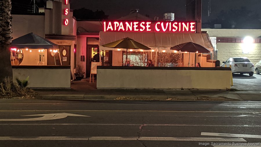 Miso Japanese Restaurant operator files for bankruptcy - Sacramento ...