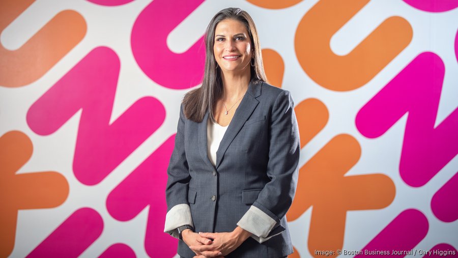 BBJ CFO of the Year 2020: Kate Jaspon - Boston Business Journal