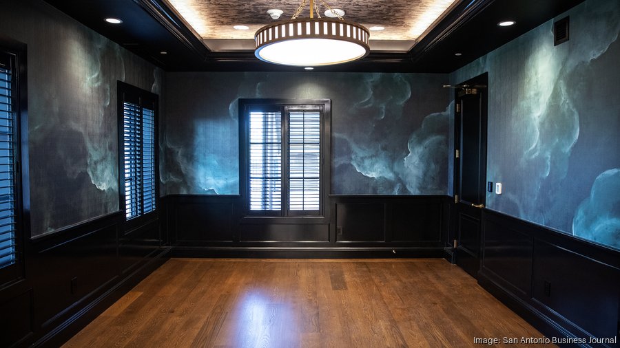 First look inside the Red Berry mansion redevelopment (slideshow) - San ...