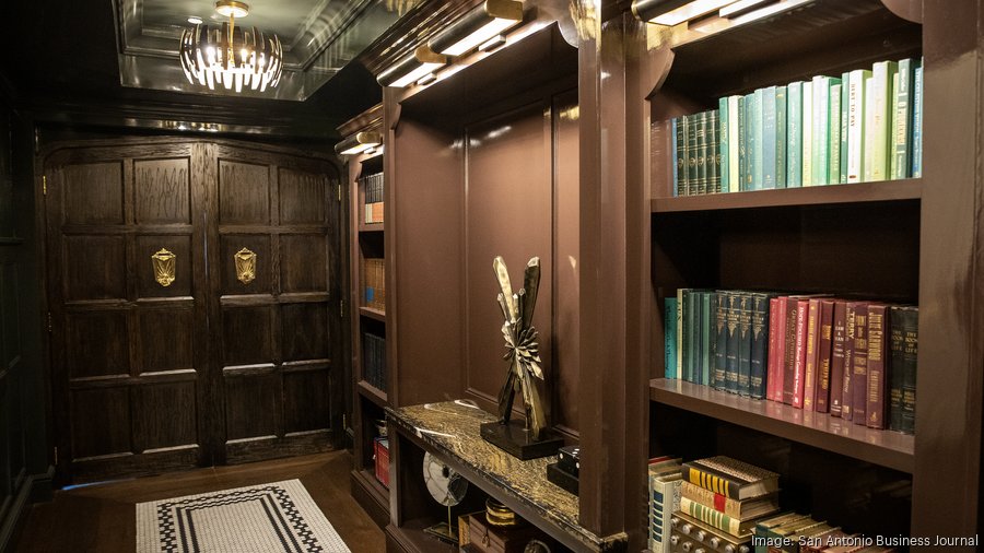 First look inside the Red Berry mansion redevelopment (slideshow) - San ...