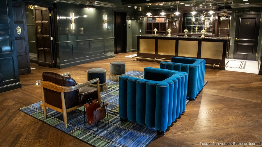 First look inside the Red Berry mansion redevelopment (slideshow) - San ...