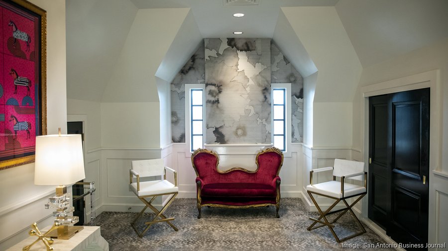 First look inside the Red Berry mansion redevelopment (slideshow) - San ...