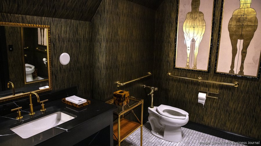 First look inside the Red Berry mansion redevelopment (slideshow) - San ...