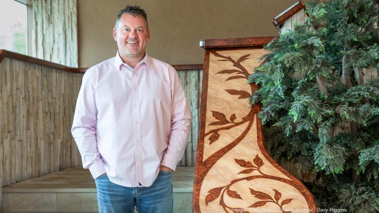 Bbj Cfo Of The Year 2020 Chris Gaudette Boston Business Journal
