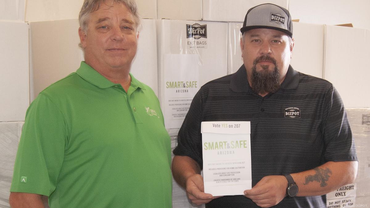 Prop 207 approval would create windfall for Arizona cannabis vendors ...