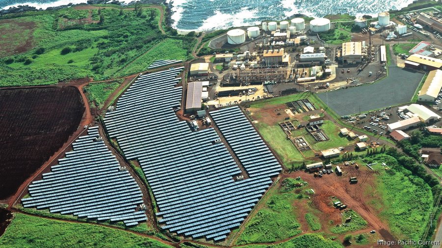 Pacific Current purchases Port Allen Solar facility on Kauai from ...
