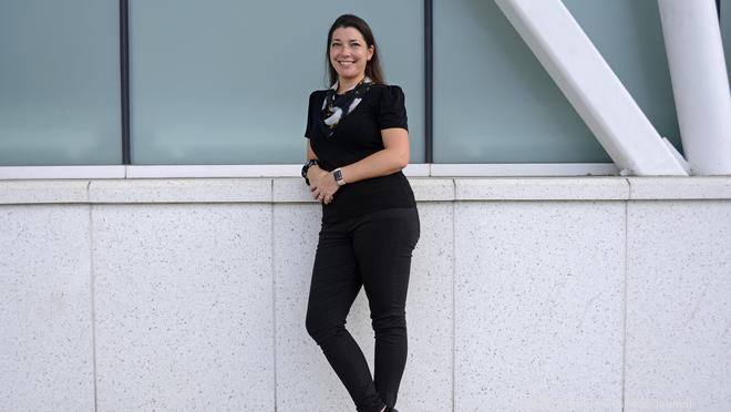 2020 40 Under 40: Orlando commercial real estate executive Michelle ...