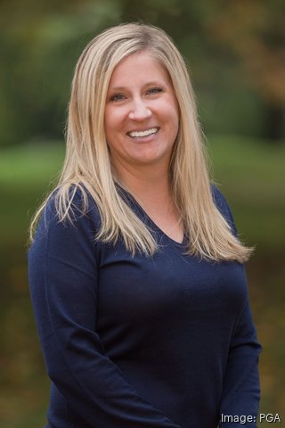 Jackie Endsley to lead 2026 PGA Championship at Aronimink Golf Club ...