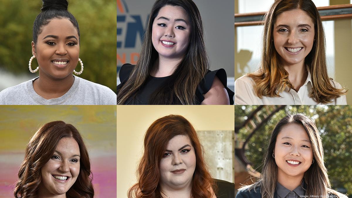Albany Business Review's 2020 Women on the Rise - Albany Business Review