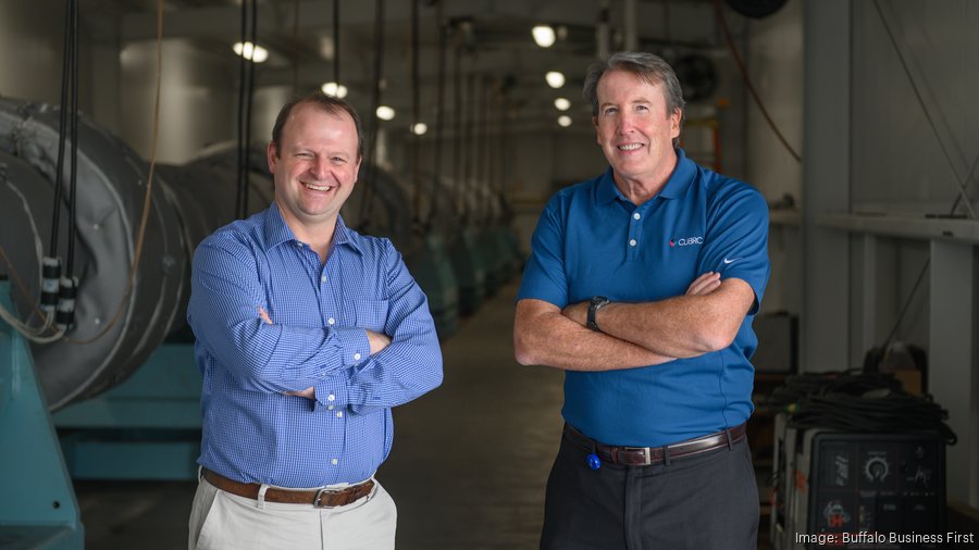 CUBRC subsidiary lands $96M Air Force hypersonic systems deal - Buffalo ...