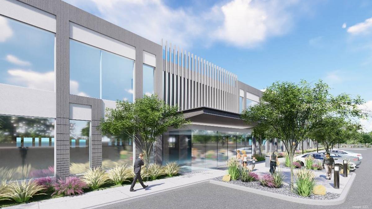 CCI unveils 195-acre Bergstrom Technology Park next to Austin airport ...