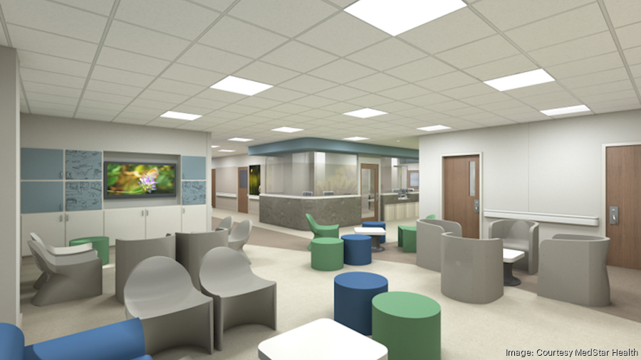 MedStar Health’s Southern Maryland Hospital Center ER expansion targets ...