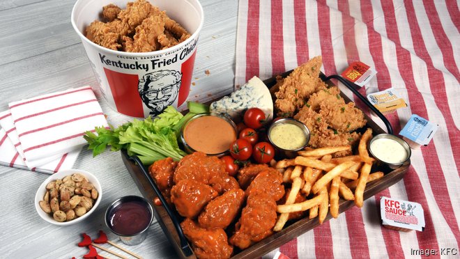 KBP Brand's new KFC marketing strategy 'cuts through the clutter ...