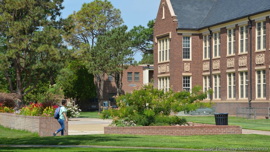 ENMU to open a newly renovated Roosevelt Science Center next spring ...