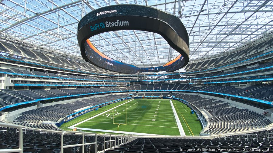 SoFi Stadium partners with prominent L.A. chefs - L.A. Business First