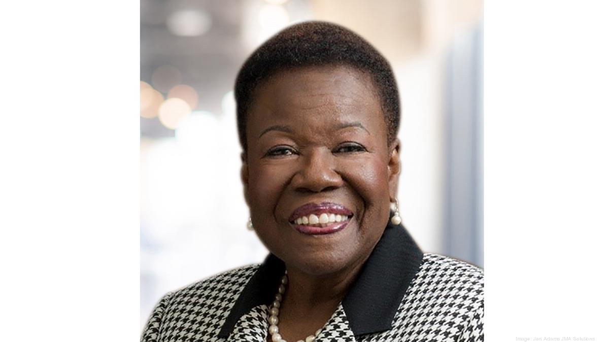 Entrepreneur of the Year 2020 Mid-Atlantic: Jan Adams, JMA Solutions ...