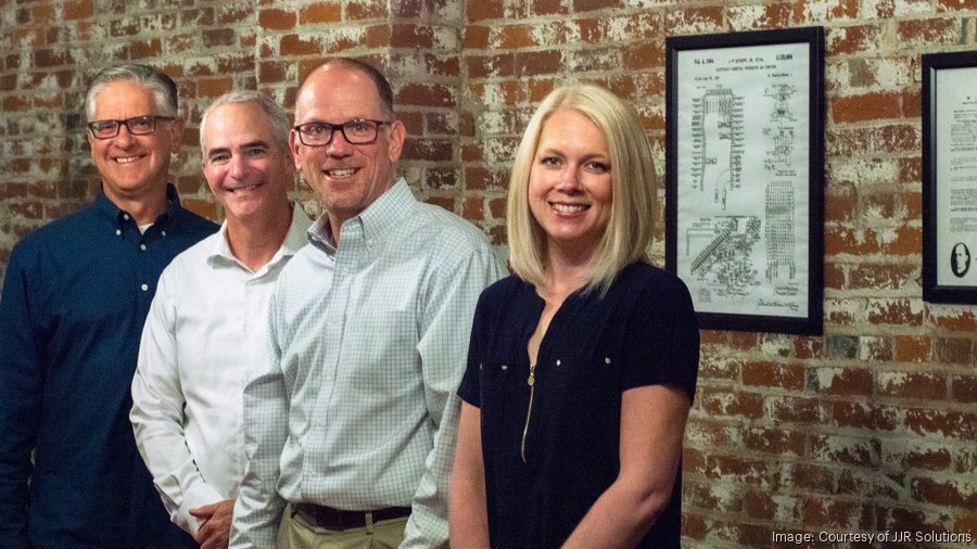 JJR Solutions realigns leadership team to support growth in Dayton ...