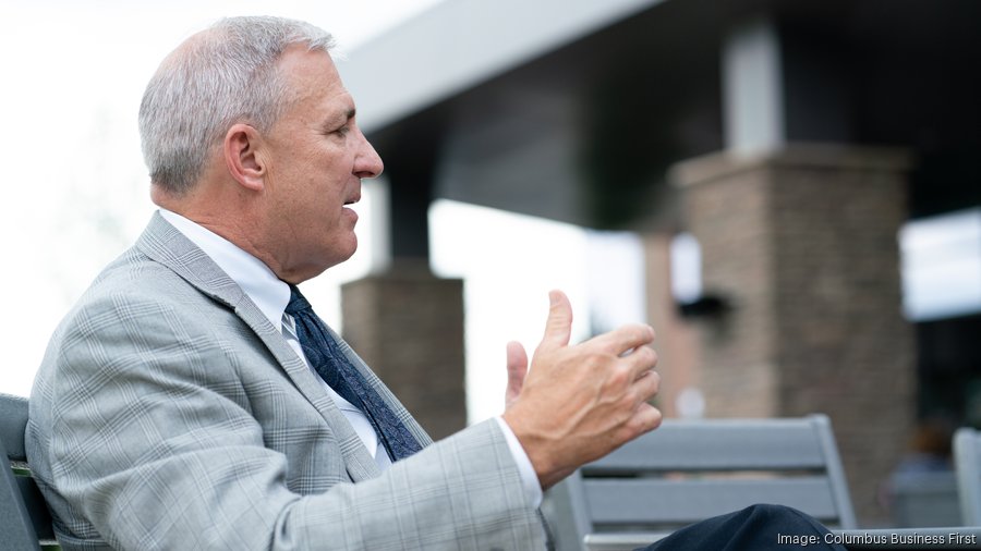 The future of healthcare in Central Ohio - Columbus Business First