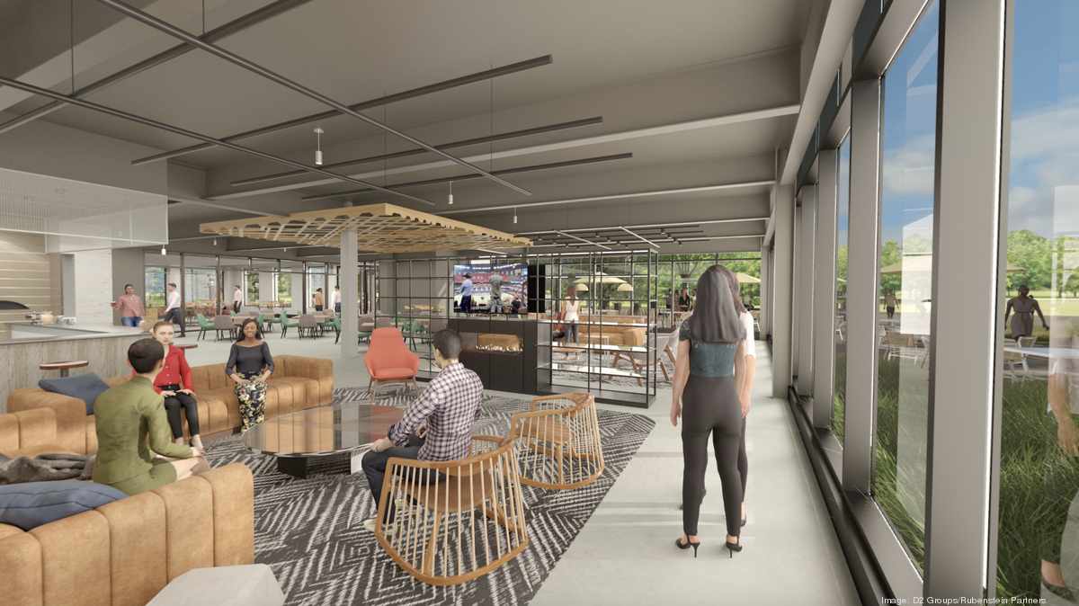 Rubenstein Partners pushes ahead with $50M Chesterbrook renovations ...