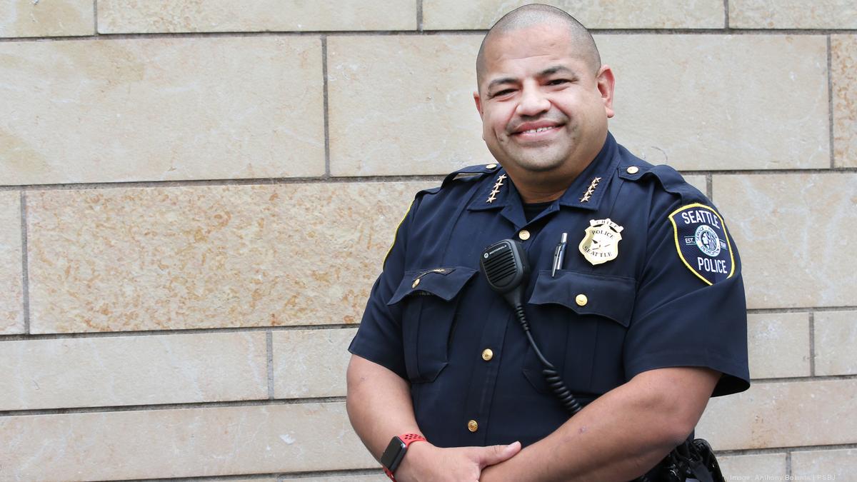 Seattle's interim police chief sees 'great opportunity' for change ...