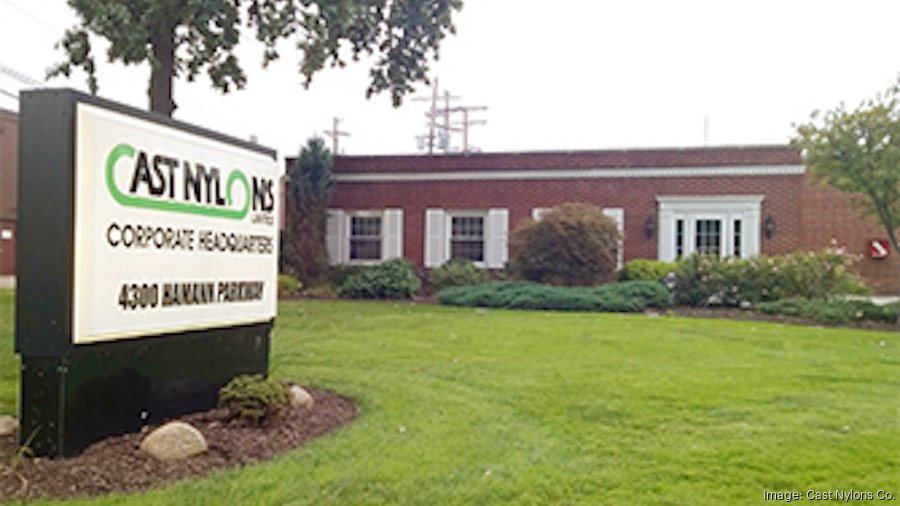Cast Nylons plans $3M expansion of operations in Northeast Ohio ...