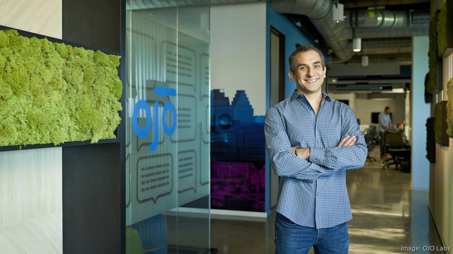 Q&A: EOY finalist John Berkowitz of OJO Labs shares advice - Austin ...