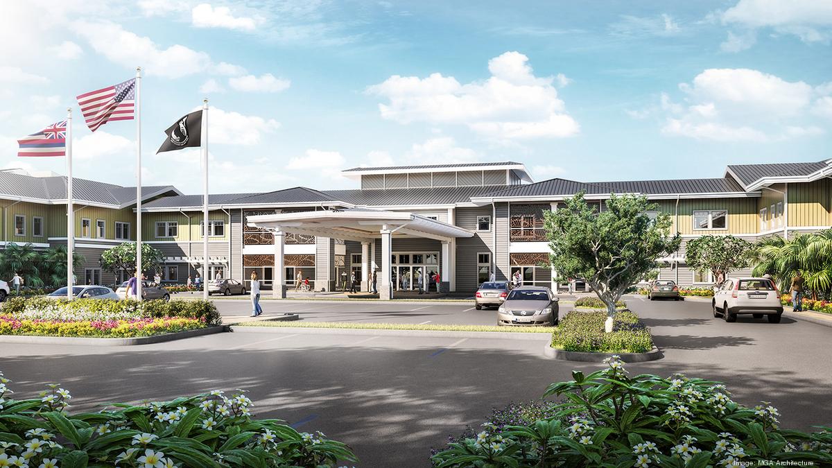 Nan Inc. awarded $75M contract to build Hawaii State Veterans Home ...