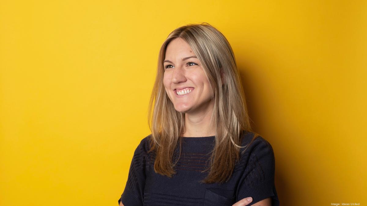Ideas United's Sarah Cutler took charge of recruitment, retention and ...