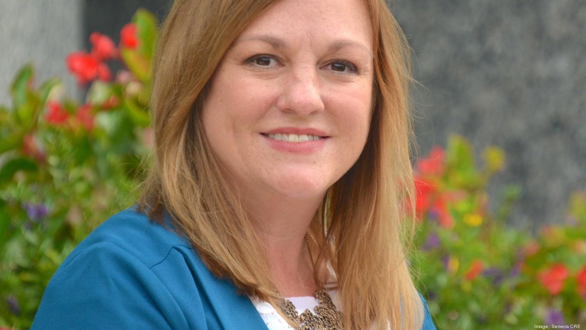 Amanda Auer leaves Lawrence Group for Seneca Commercial Real Estate ...