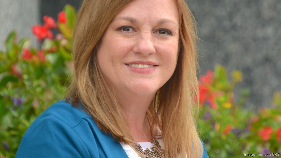Amanda Auer leaves Lawrence Group for Seneca Commercial Real Estate ...