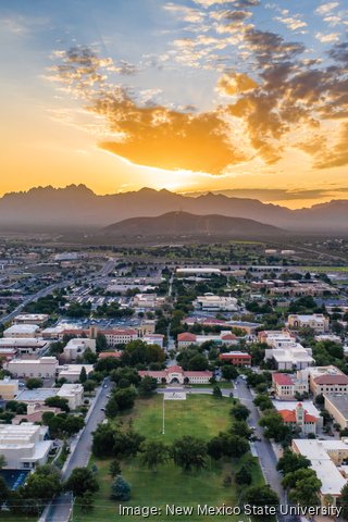 New Mexico State University engineering awarded $1 million grant to ...