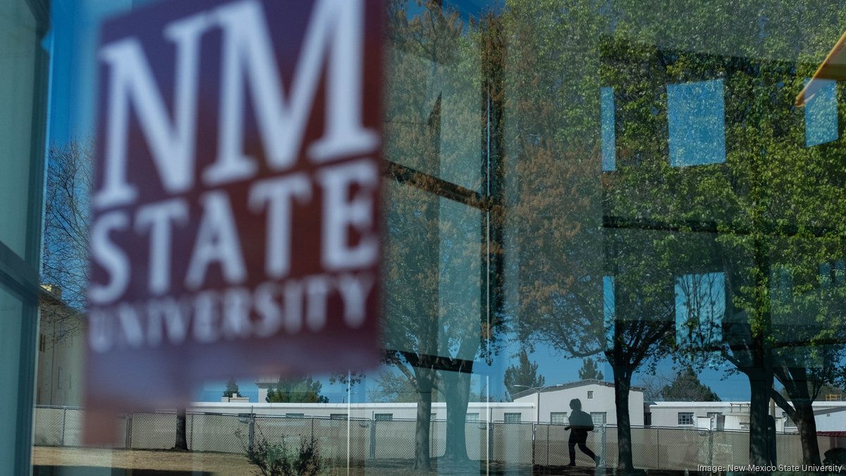 NMSU receives $50.5 million from GO bond approved by NM voters ...