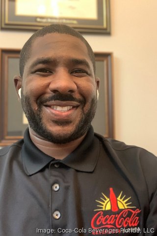 Brandon Monroe, chief of staff for the chief commercial officer's ...