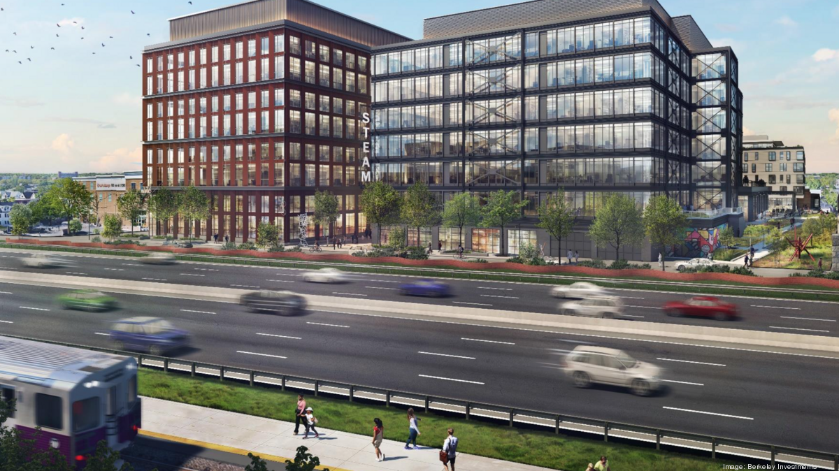 First look: The ‘innovation village’ planned for Allston’s Boston Tech ...