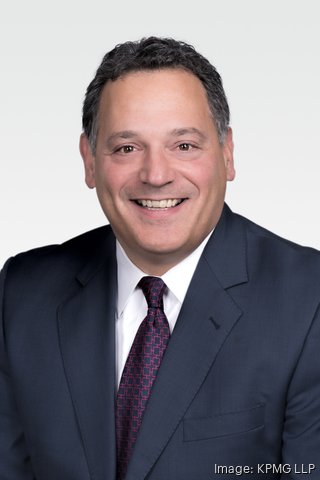 KPMG names John Capone leader of Boston office - Boston Business Journal