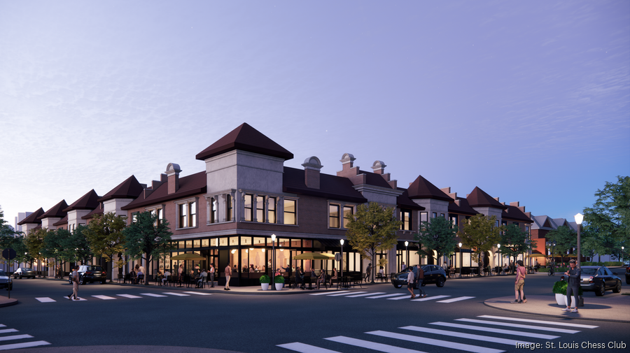 Saint Louis Chess Club to reopen expanded facility in October - St ...