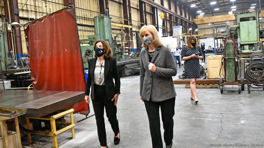 Kathy Hochul is the next New York governor — what businesses should ...