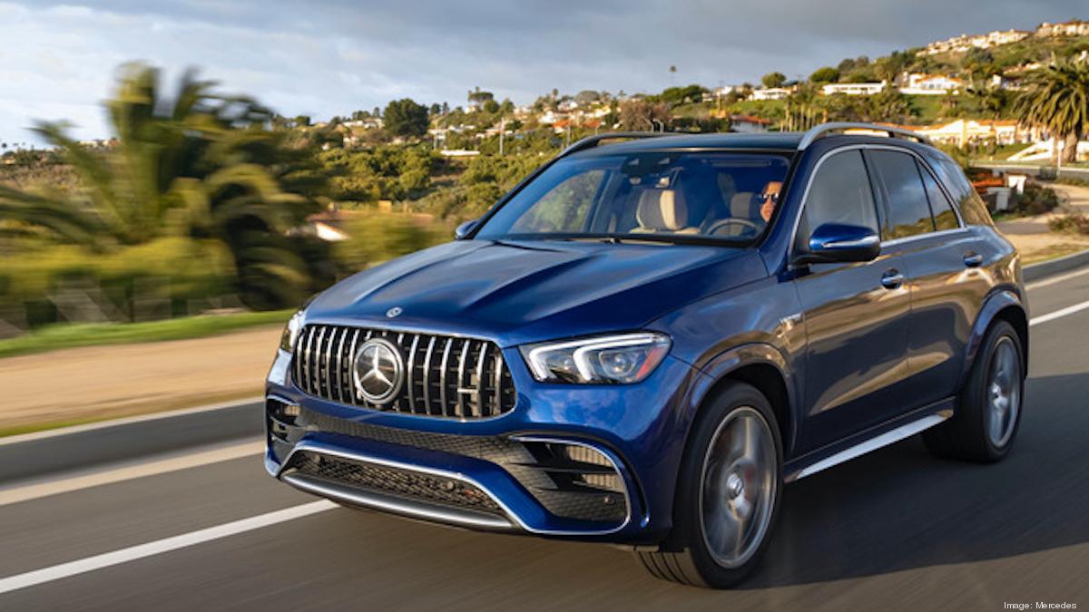 Motor Mondays: Mercedes GLE 63S blends luxury, speed, off-road skills ...