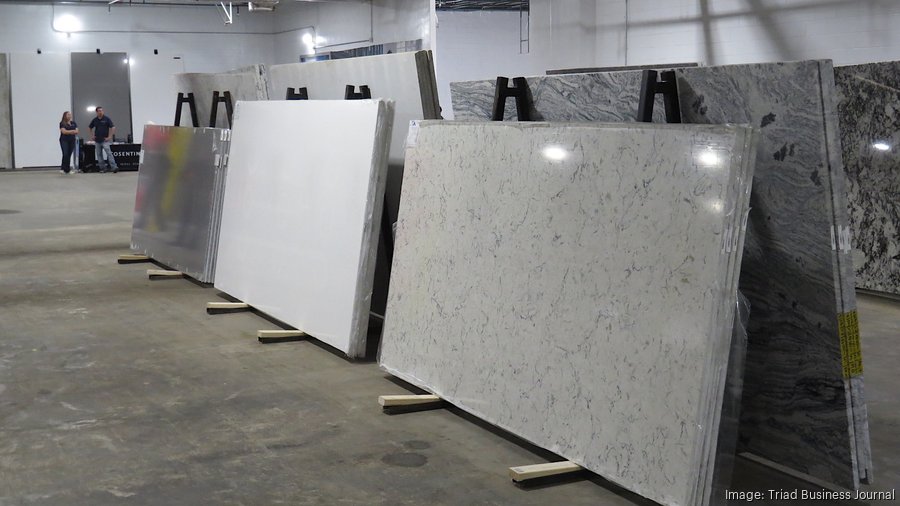 New Night Owl National Stoneworks plant in Eden gives company room to ...
