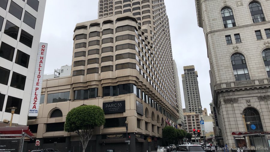 Park Hotels shares sale deadline for Hilton Union Square, Parc 55 - San ...