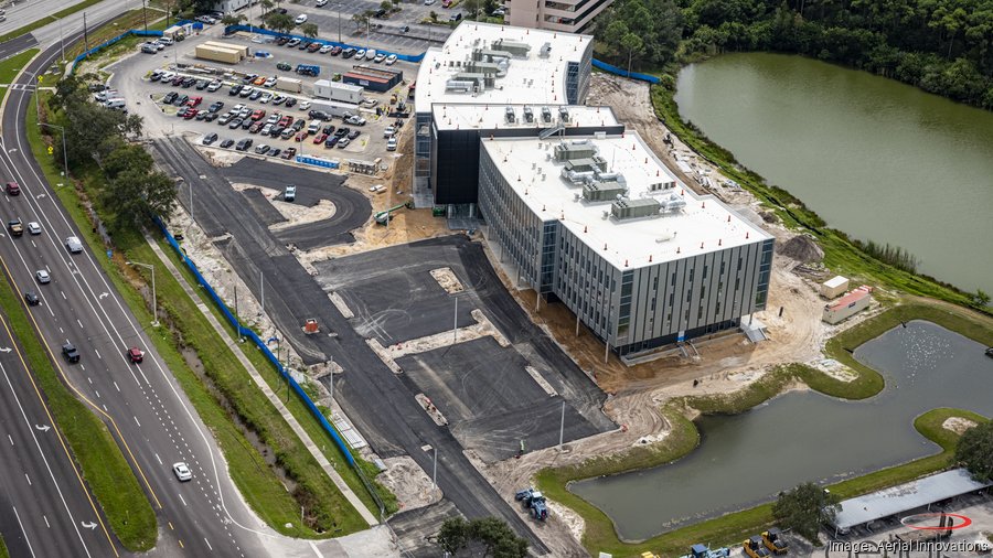 Jabil’s new CEO Kenny Wilson inherits a deeply diversified version of ...