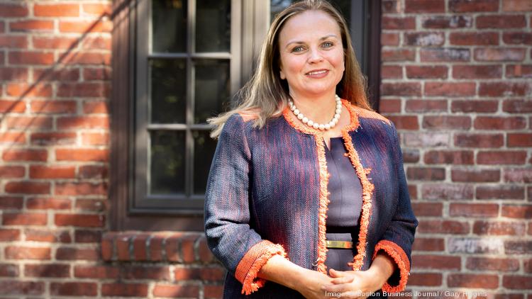 BBJ CFO of the Year 2020: Katherine P. Craven - Boston Business Journal