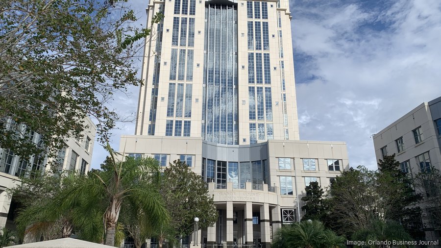 Orlando architect leads team designing courthouses, justice facilities ...