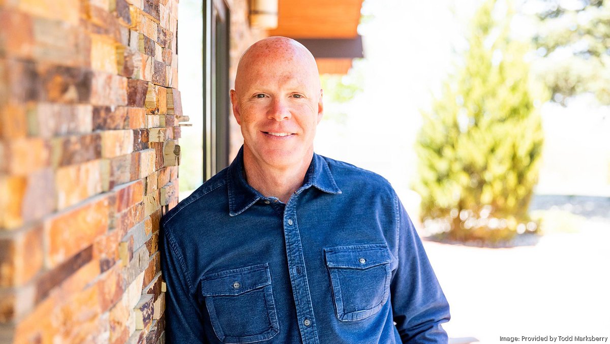 CEO of Colorado's Canvas Credit Union Todd Marksberry resigns - Denver ...